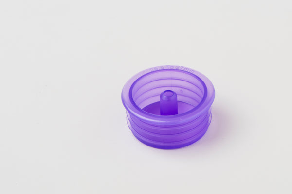 Purple ENFit Medicine Bottle Adapters – InterMed Medical Shop